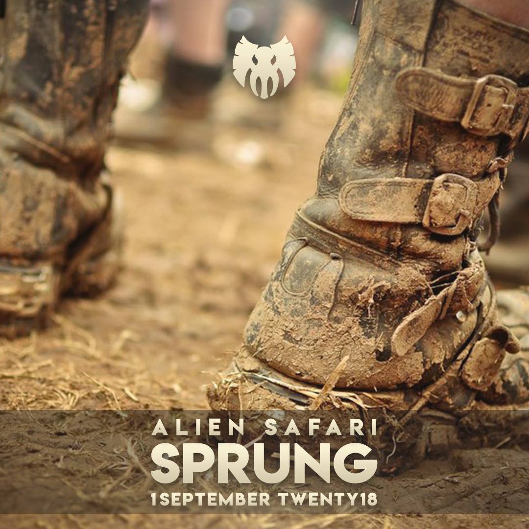 ספארי החייזרים של דרום אפריקה – טראנס ישראל